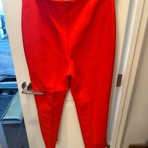 Frank Lyman Design | Jackets & Coats | Frank Lyman 2pc Redorange Suit ...